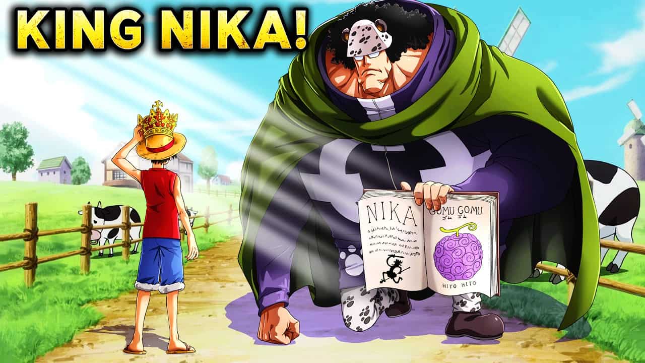 One piece 1101 The Enigmatic Connection: Kuma, Luffy, and the One Piece ...