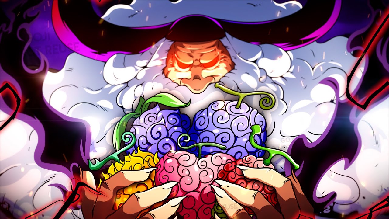All Fruits One Piece Legendary | One Piece 6 Legendary Fruit – YZIP